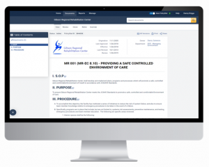 Policy Management - RLDatix - NAM